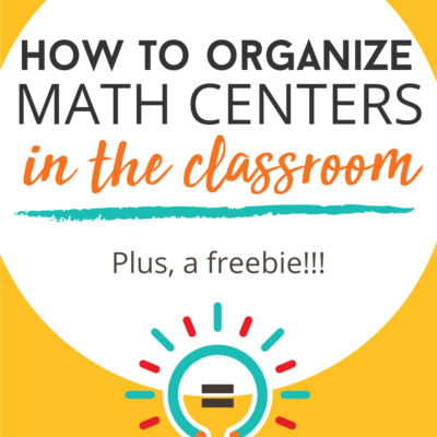 How to Use I Can Math Games in the Classroom | One Stop Teacher Shop