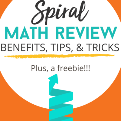 Daily Math Review: Benefits, Tips, & Tricks | One Stop Teacher Shop