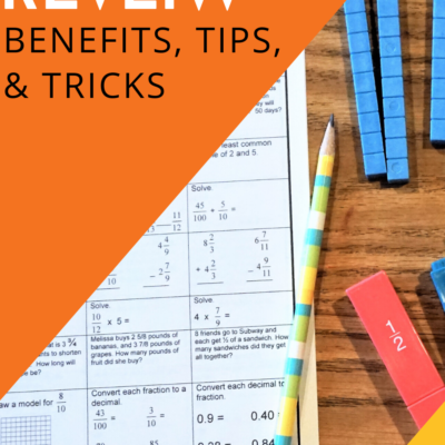 Daily Math Review: Benefits, Tips, & Tricks | One Stop Teacher Shop