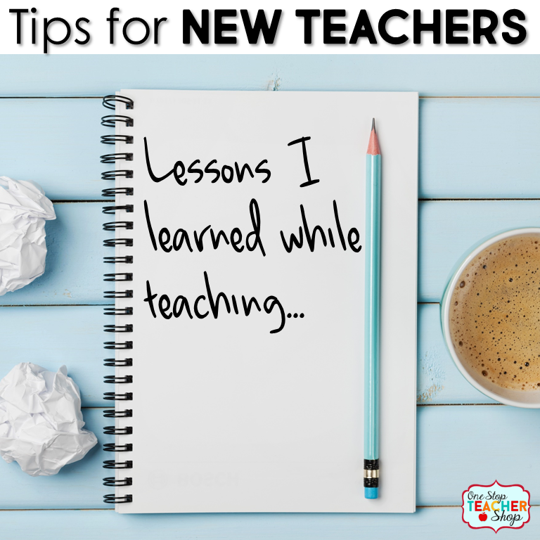 Tips for Teachers: Lessons Learned from the Classroom