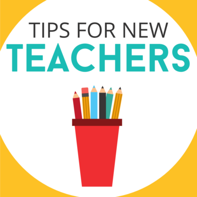 Tips for Teachers: Lessons Learned from the Classroom
