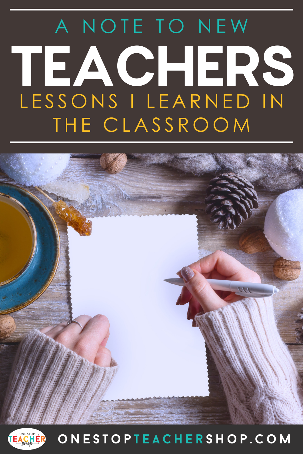 Tips for Teachers: Lessons Learned from the Classroom
