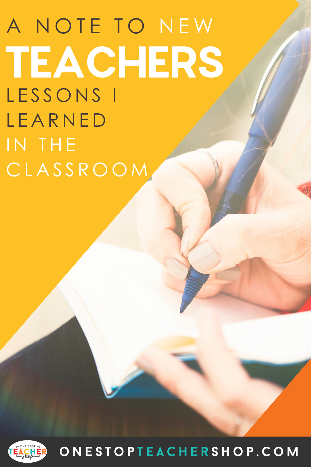 Tips for Teachers: Lessons Learned from the Classroom