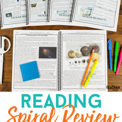 A Daily Reading Review System for Reading Comprehension | One Stop ...