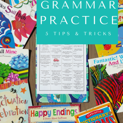 Tips for Grammar Practice in the Classroom | One Stop Teacher Shop