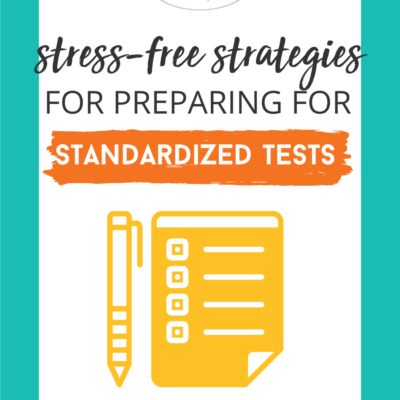 Standardized Testing: Test-Prep Strategies | One Stop Teacher Shop