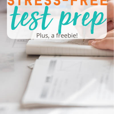Standardized Testing: Test-Prep Strategies | One Stop Teacher Shop