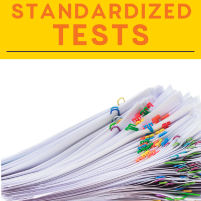 Standardized Testing: Test-Prep Strategies | One Stop Teacher Shop