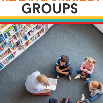 Guided Reading: Reading Strategy Groups | One Stop Teacher Shop