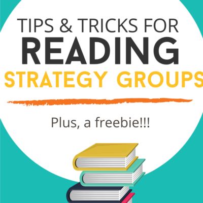 Guided Reading: Reading Strategy Groups | One Stop Teacher Shop