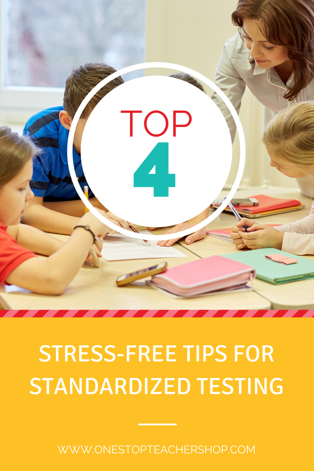 Standardized Testing Test Prep Strategies One Stop Teacher Shop Standardized Testing Test Prep Strategies One Stop Teacher Shop
