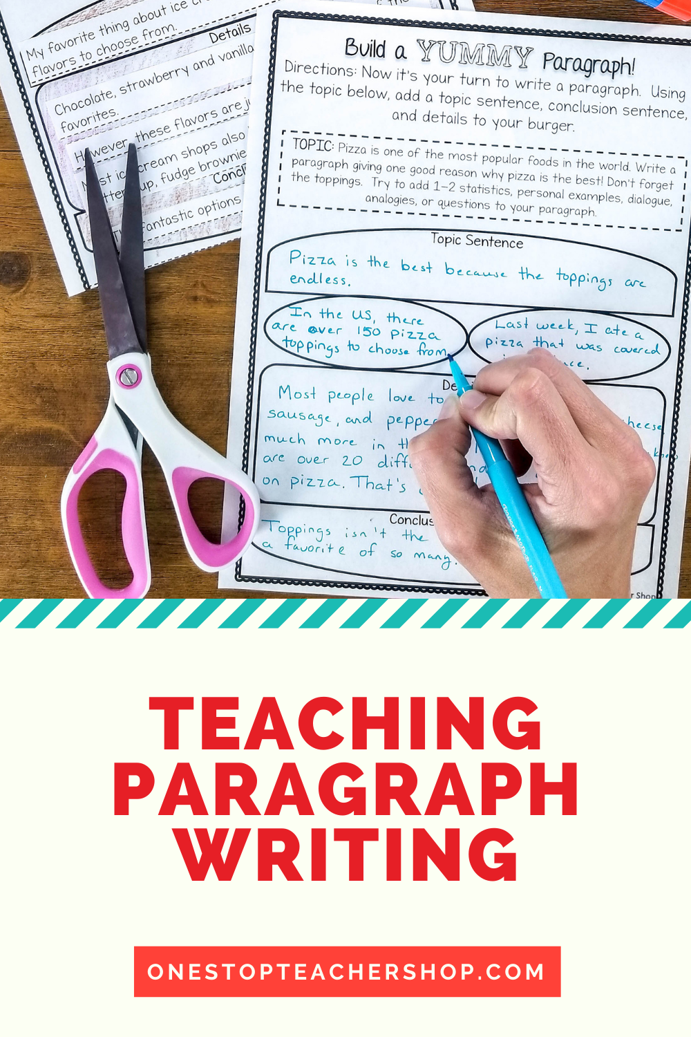 How To Teach Paragraph Writing Paragraph Structure How To Teach Paragraph Writing Paragraph Structure