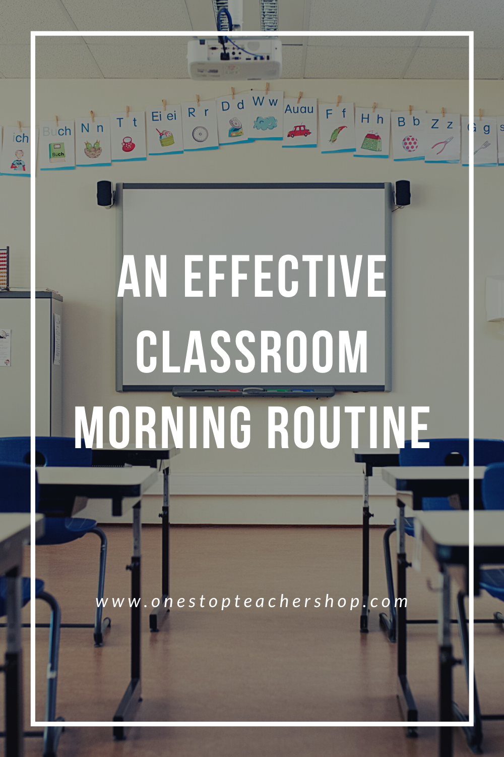 An Effective Classroom Morning Routine One Stop Teacher Shop an-effective-classroom-morning-routine-one-stop-teacher-shop