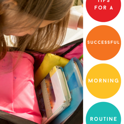 An Effective Classroom Morning Routine | One Stop Teacher Shop