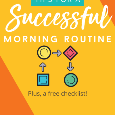 An Effective Classroom Morning Routine | One Stop Teacher Shop