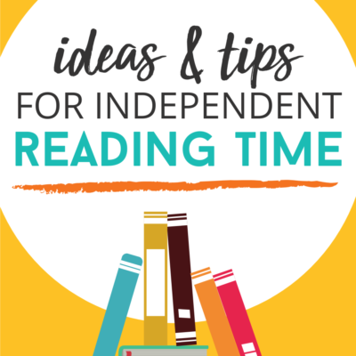 Reader's Workshop: Ideas for Independent Reading | One Stop Teacher Shop