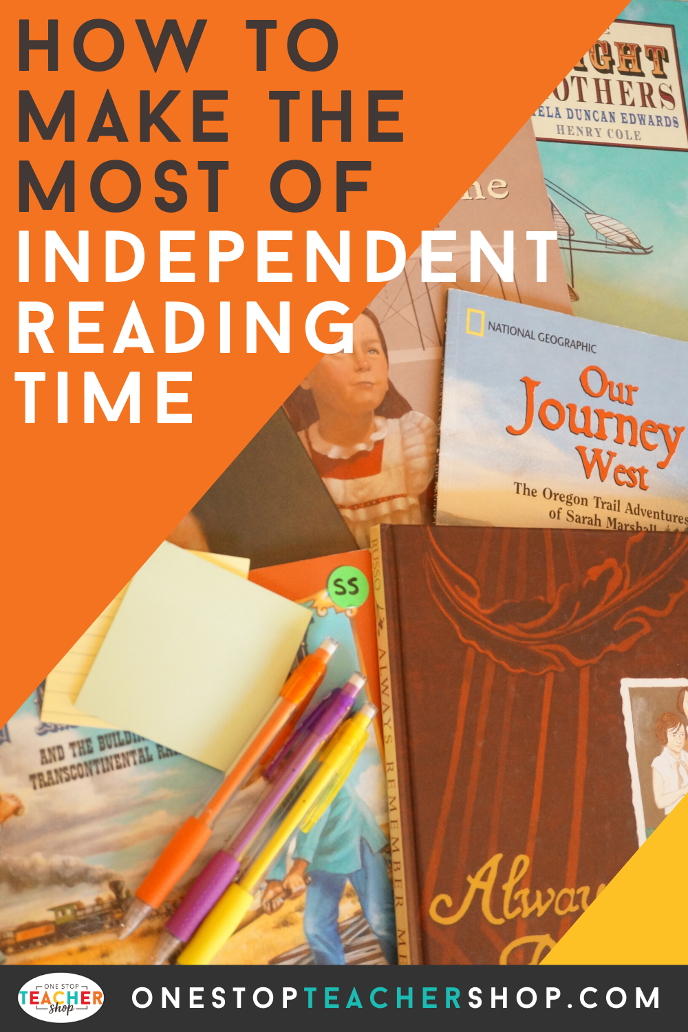 Reader's Workshop: Ideas for Independent Reading | One Stop Teacher Shop