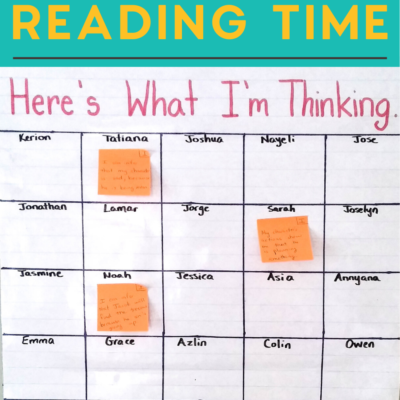 Reader's Workshop: Ideas for Independent Reading | One Stop Teacher Shop