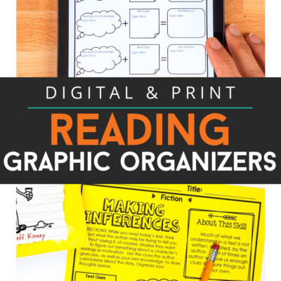 Fiction & Nonfiction Reading Response Activities | One Stop Teacher Shop