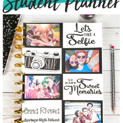 The One Stop Student Planner | One Stop Teacher Shop