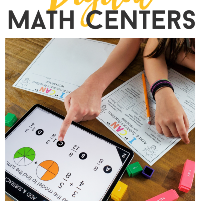 DIGITAL Math Games for Distance Learning | One Stop Teacher Shop