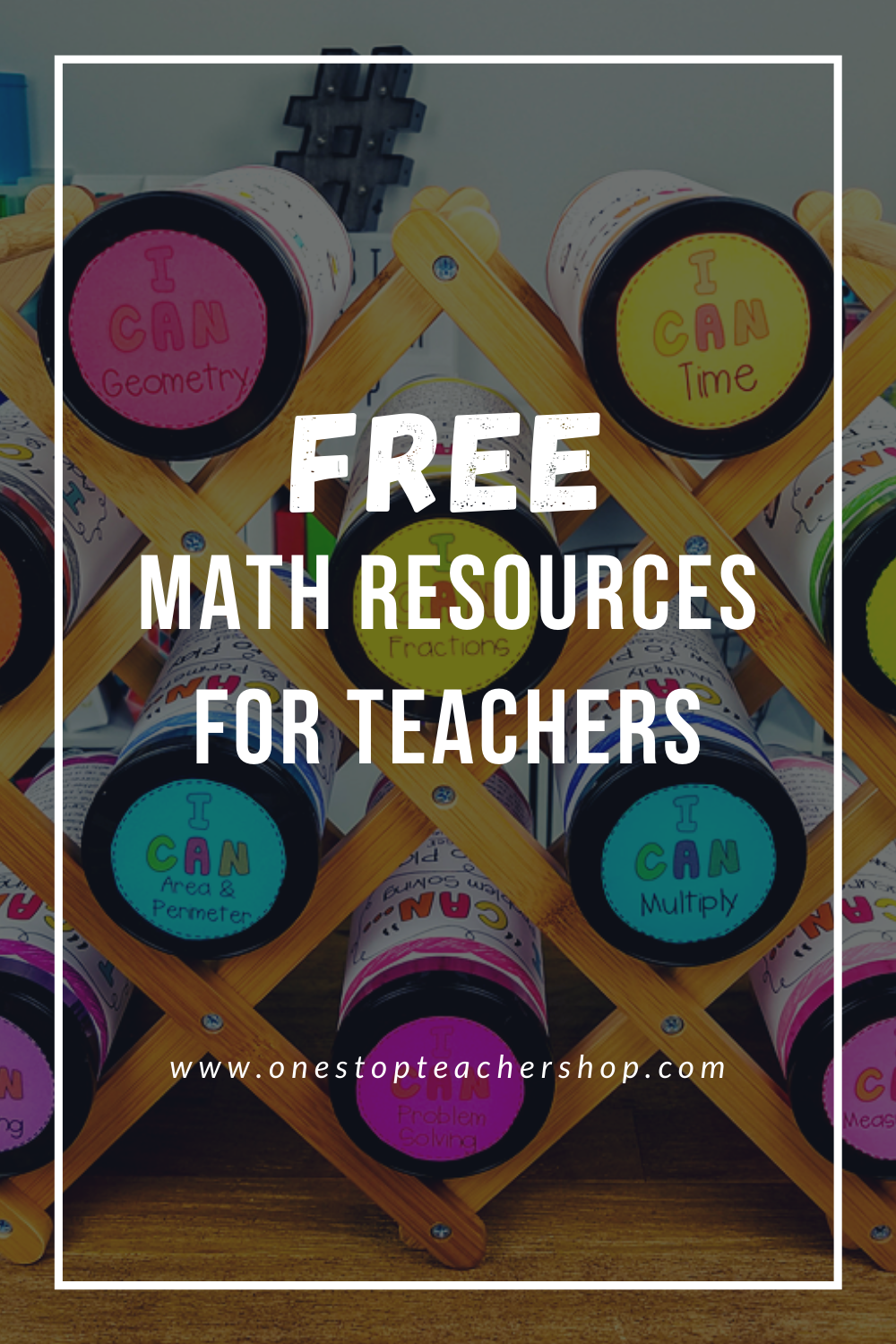 Free Math Resources For Teachers One Stop Teacher Shop