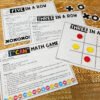 Digital I CAN Mini Math Games | One Stop Teacher Shop