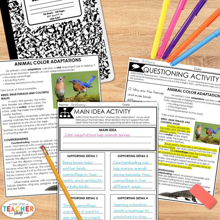 3 Tips for Integrating Science and Literacy